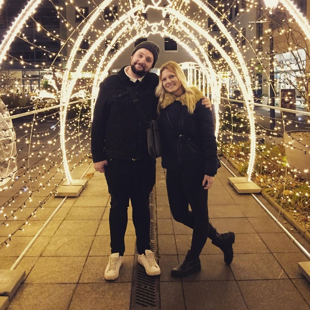 Foto k tématům Simona Míková, Radek Stöber, Svatba na první pohled ...