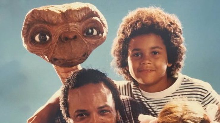 E.T. - Mimozemšťan – nejnovější zprávy a fotografie – eXtra.cz