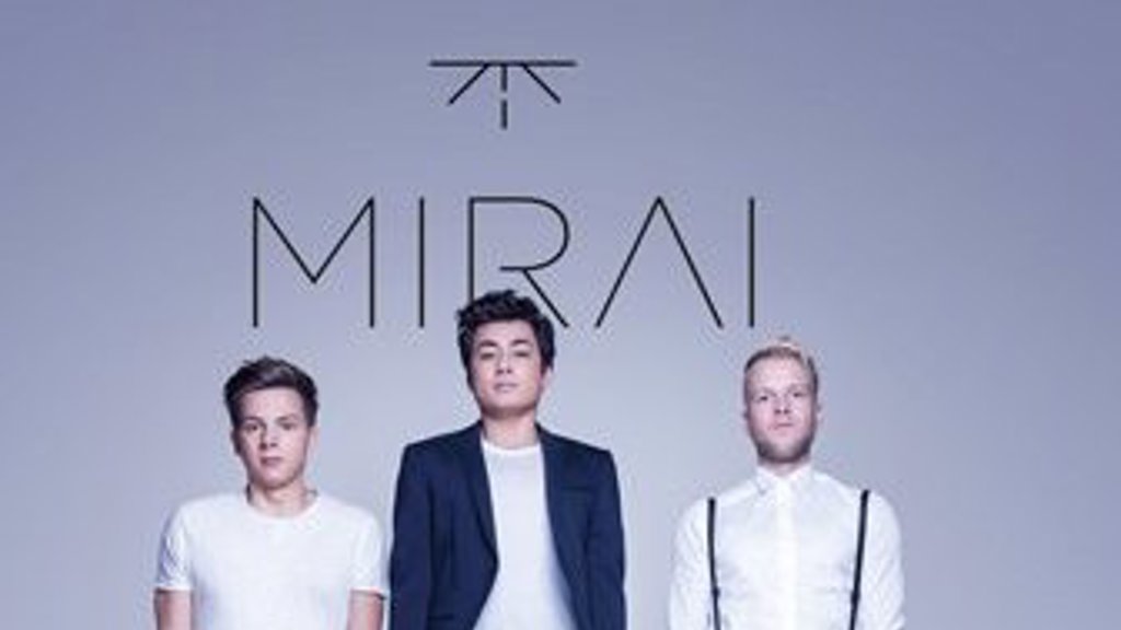 Mirai – nejnovější zprávy a fotografie – eXtra.cz