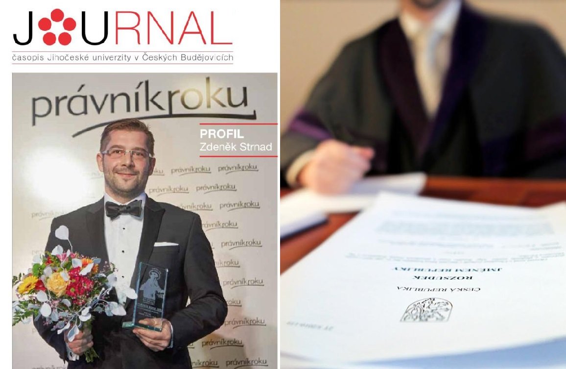 FOTO: Soudce Zdeněk Strnad. – eXtra.cz