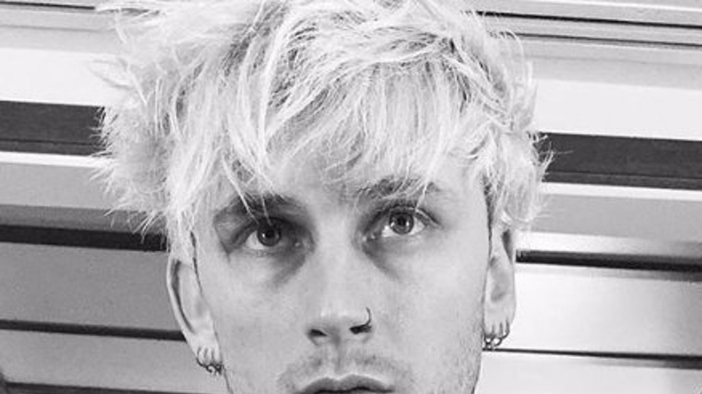 Machine Gun Kelly – nejnovější zprávy a fotografie – eXtra.cz