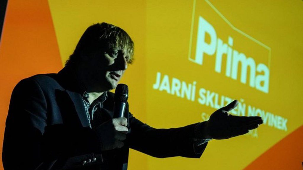 TV Prima: český televizní kanál – nejnovější zprávy a fotografie – eXtra.cz