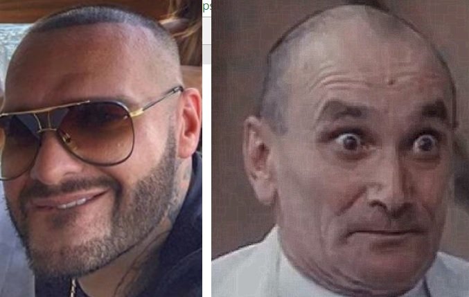 FOTO: Rytmus a Chocholoušek