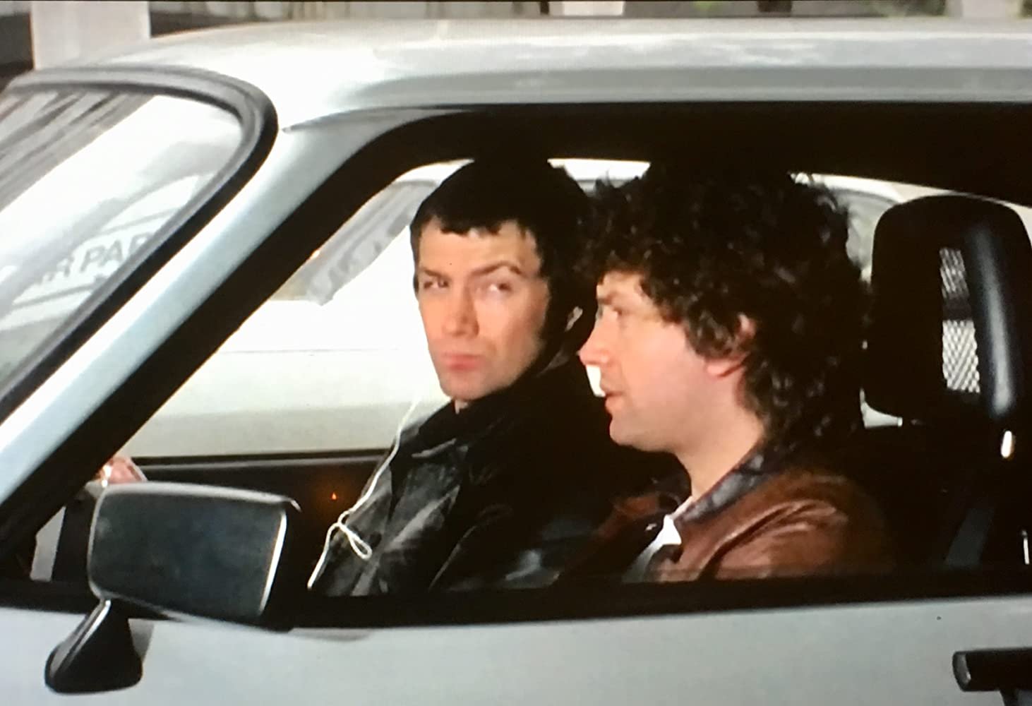 Foto k tématům Lewis Collins, Profesionálové, Martin Shaw