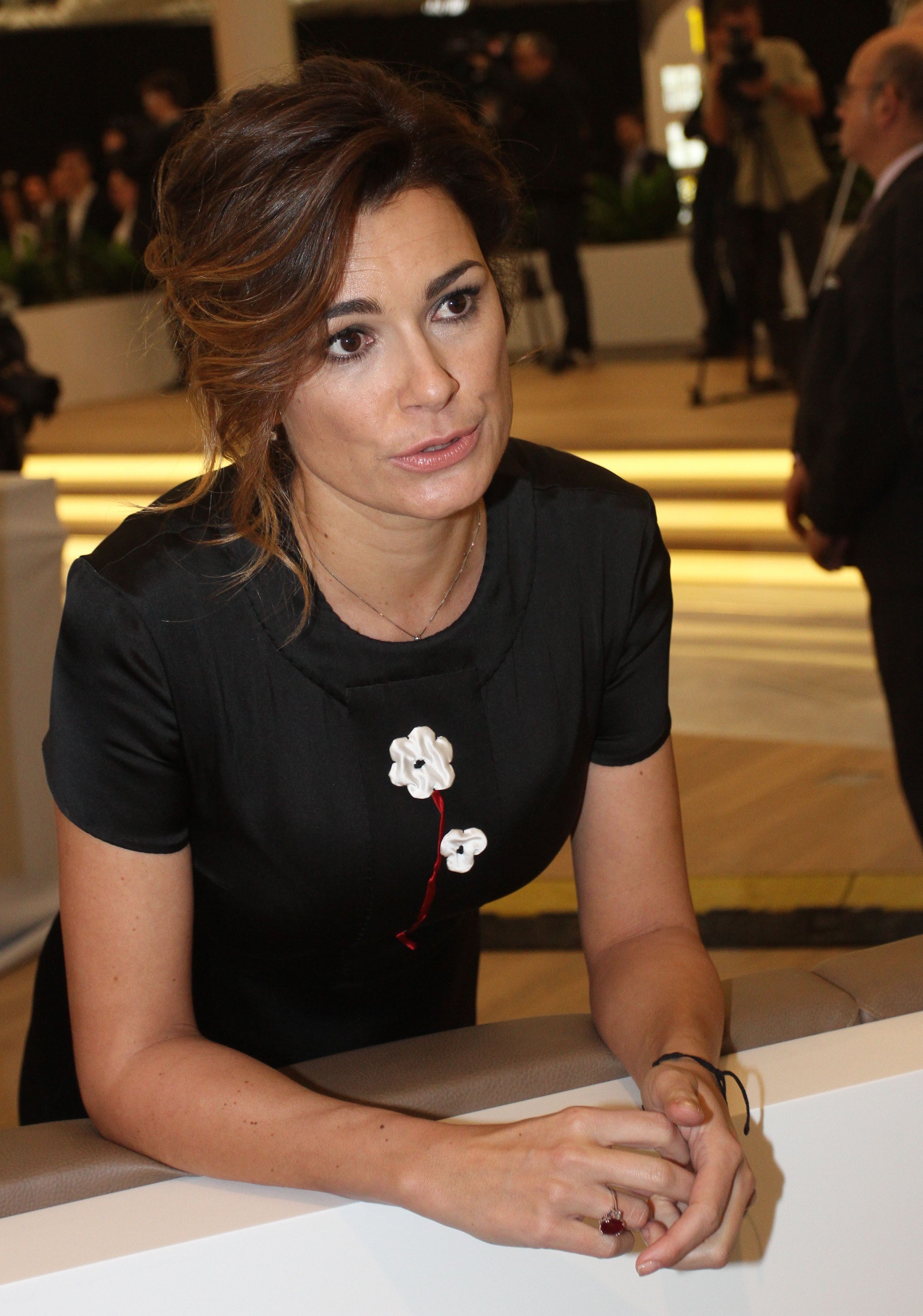 FOTO: Alena Šeredová