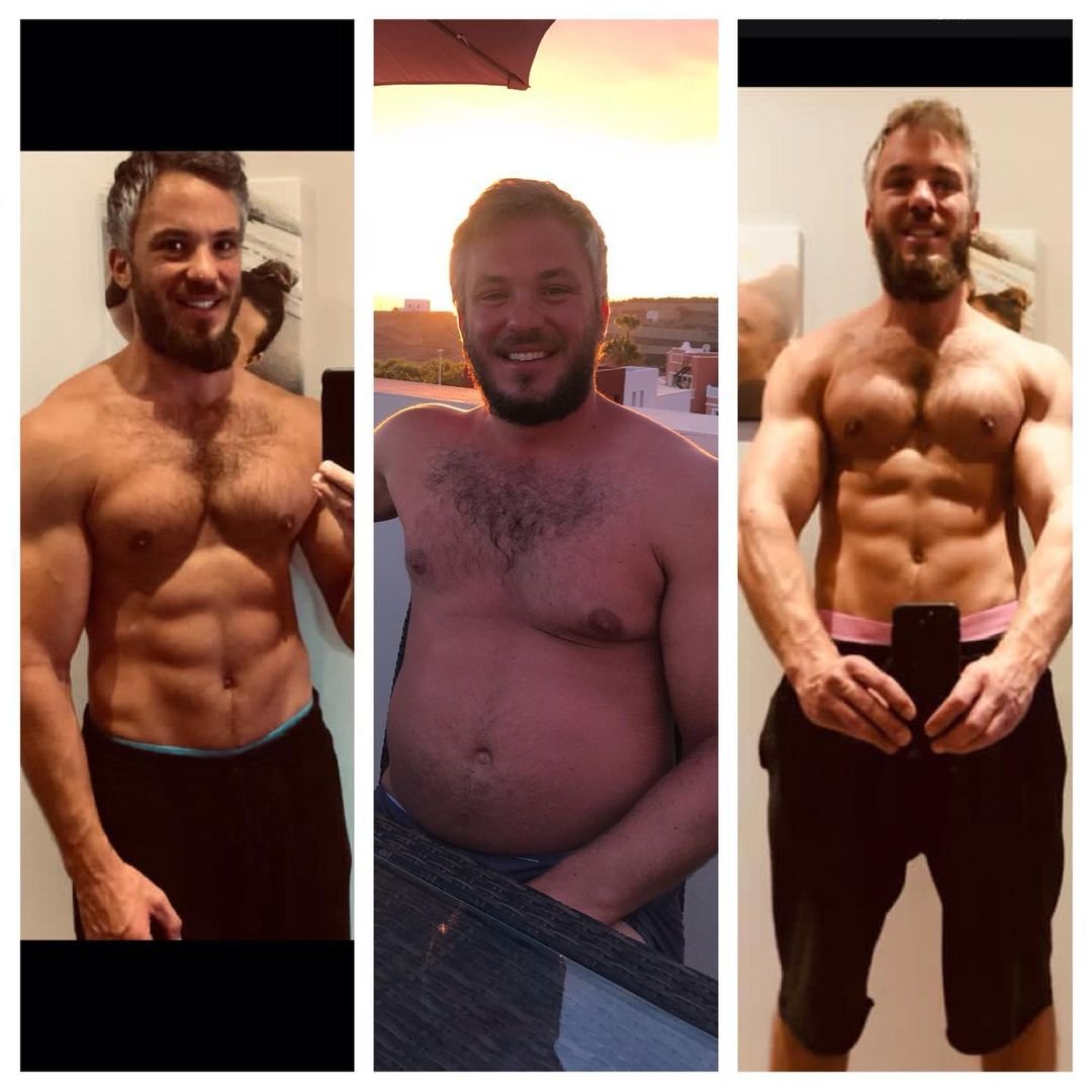 FOTO: Michal Topol prošel velkou životní proměnou.