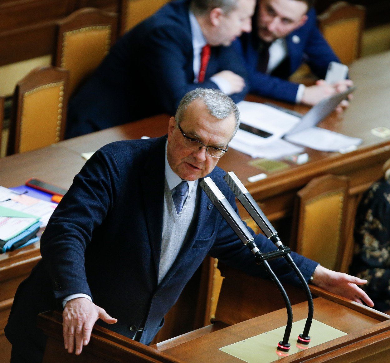 FOTO: Miroslav Kalousek