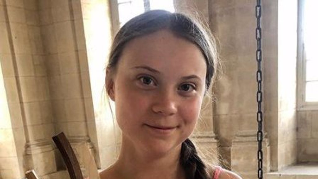 Greta Thunberg – švédská aktivistka – nejnovější zprávy a fotografie ...