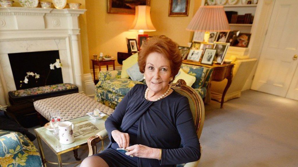 Lady Elizabeth Shakerley – nejnovější zprávy a fotografie – eXtra.cz