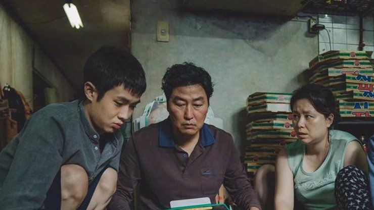 Parazit (film) – nejnovější zprávy a fotografie – eXtra.cz