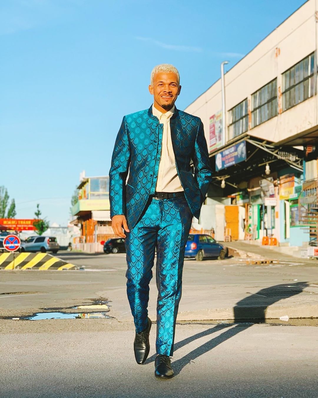 FOTO: Ben Cristovao je největší tahoun.