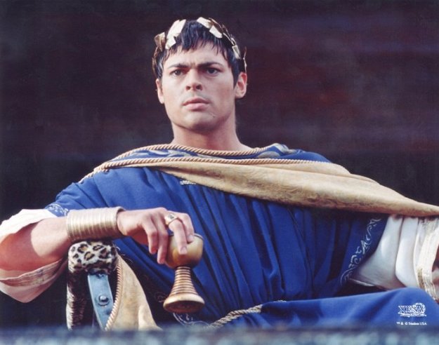 Foto k tématům Karl Urban, Xena – stránka 7