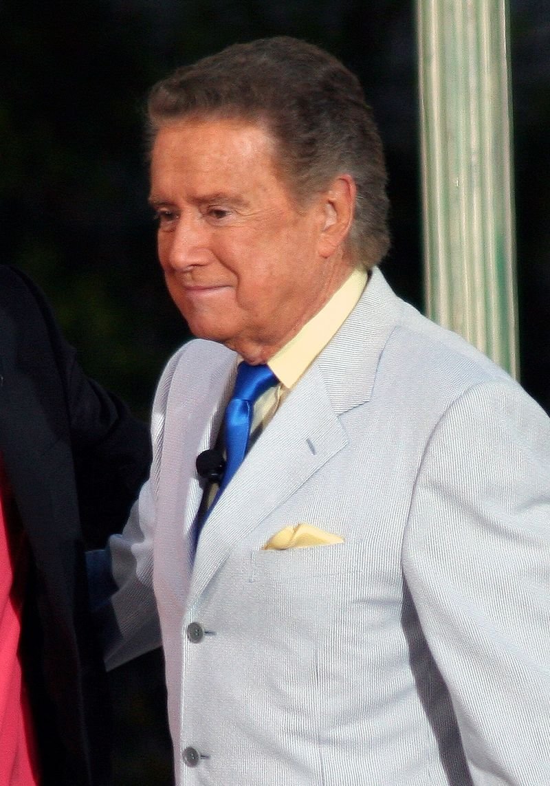 Foto k tématu Regis Philbin