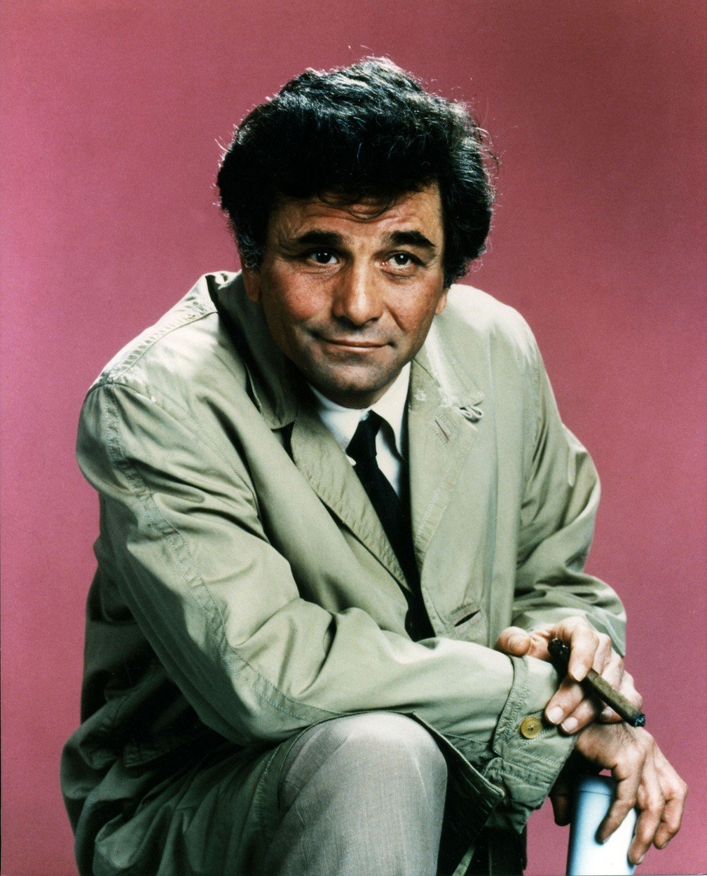 FOTO: Inspektor Columbo