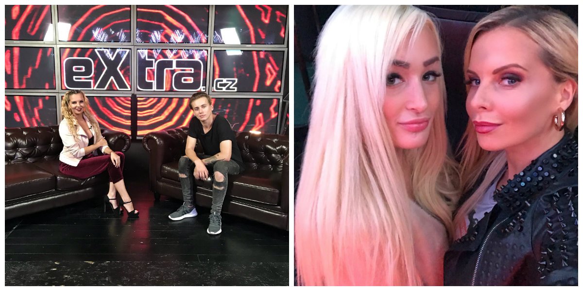 FOTO: Hosty čtvrtečního Extra Focusu budou pornoherečka Daisy Lee a ...