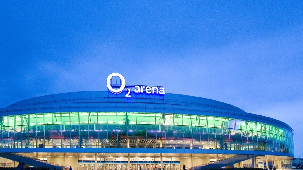 O2 Arena – Marianne.cz