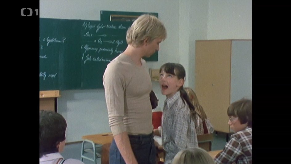 Foto k tématům My všichni školou povinní, Monika Foris Kvasničková