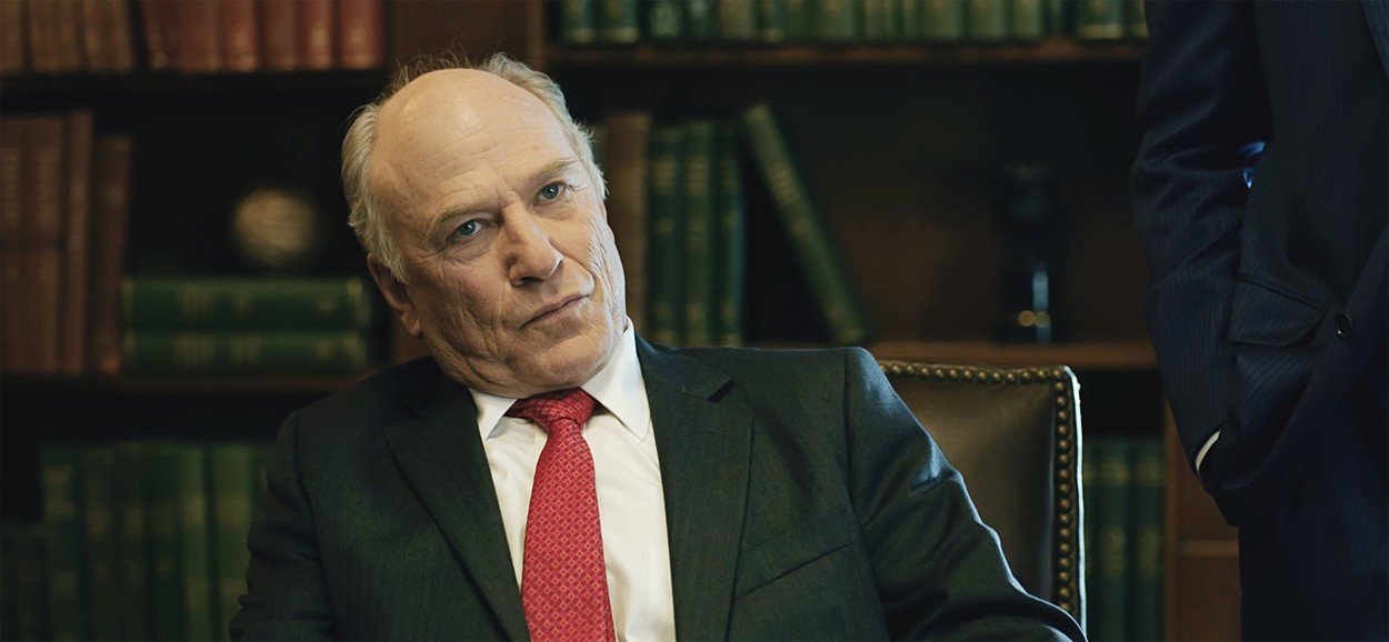 FOTO: Takhle vypadal Ted Levine v roce 2019. Poznali byste v něm s=riového vraha Buffalo Billa?