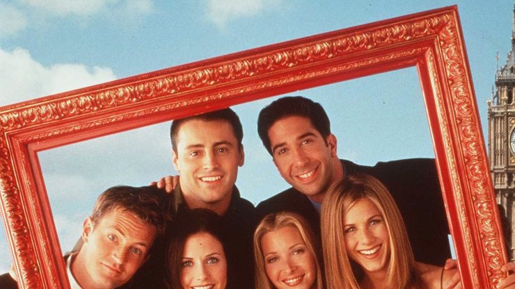 Přátelé (Friends): obsazení, zajímavosti, ocenění – eXtra.cz