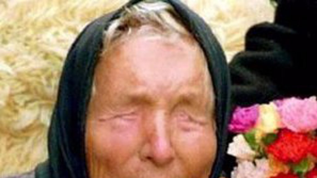 Baba Vanga – Marianne Bydlení
