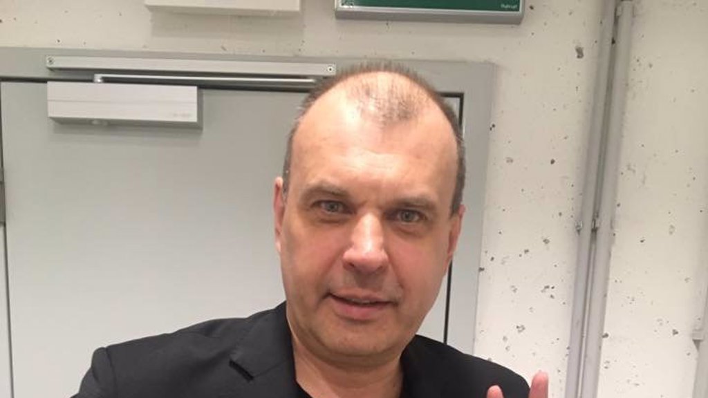 Petr Rychlý – český herec a dabér – nejnovější zprávy a fotografie ...