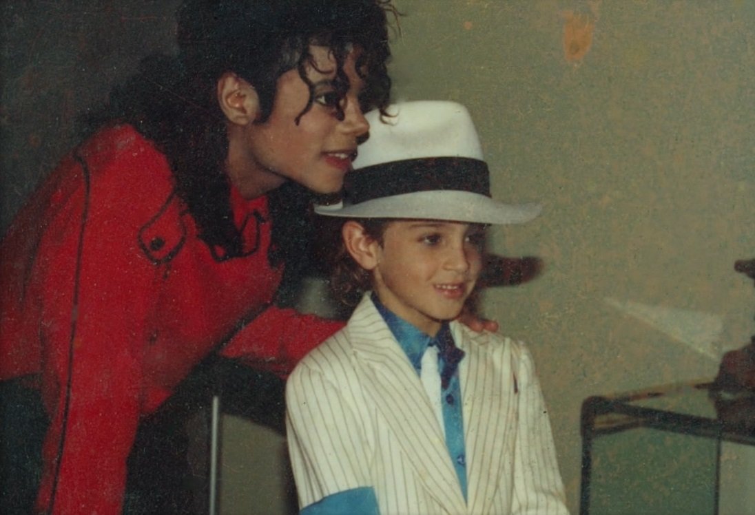 FOTO: MIchael Jackson a Wade Robson – stránka 3