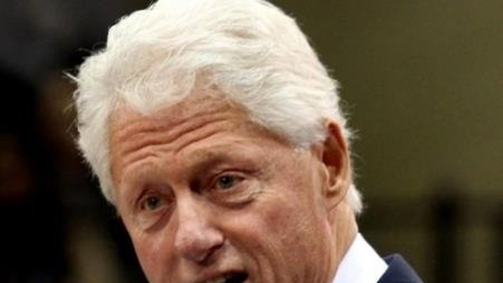 Bill Clinton: 42. prezident USA – nejnovější zprávy a fotografie – eXtra.cz