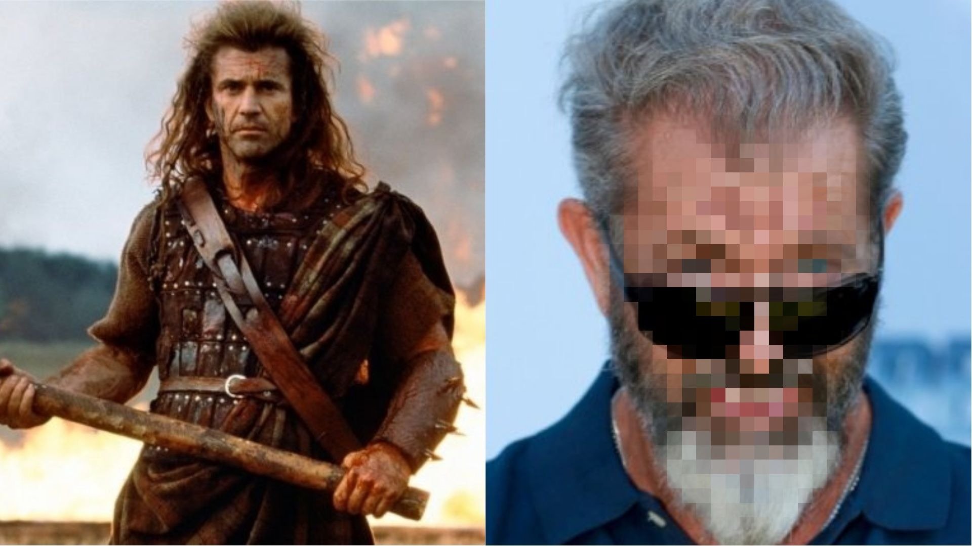 FOTO: Jak vypadá dnes Mel Gibson uvidíte v naší galerii.