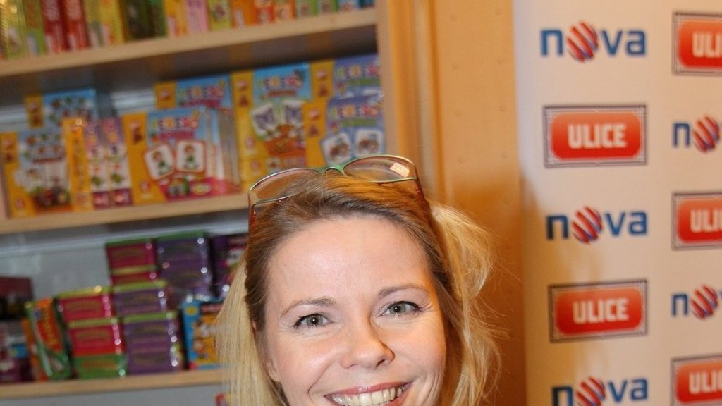 Hana Igonda Ševčíková: česká herečka – nejnovější zprávy a fotografie ...