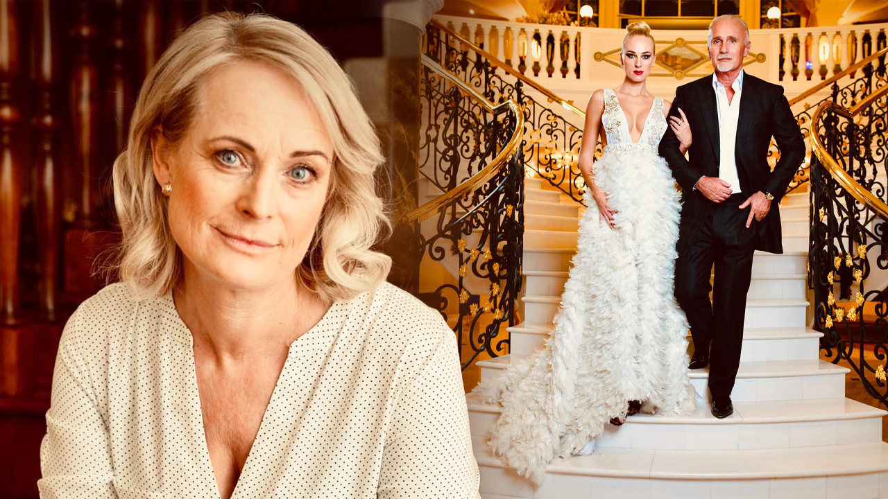 Foto k tématům Veronika Kánská, Anna-Marie Kánská, Richard Chlad ...