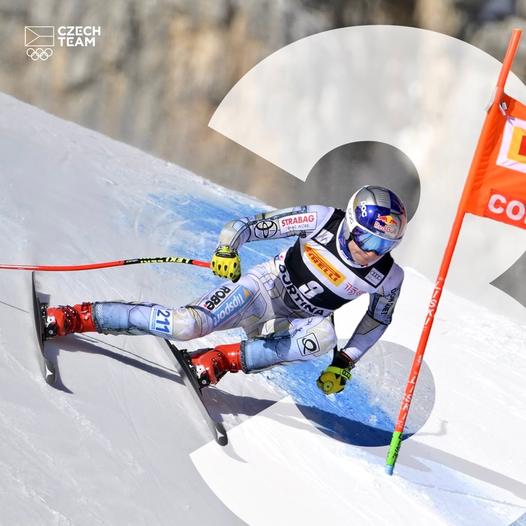 FOTO: Ester Ledecká