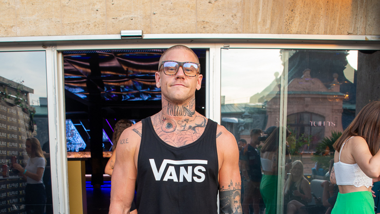 Adam Raiter a zápas s Nathanem: Jejich spor trvá – eXtra.cz