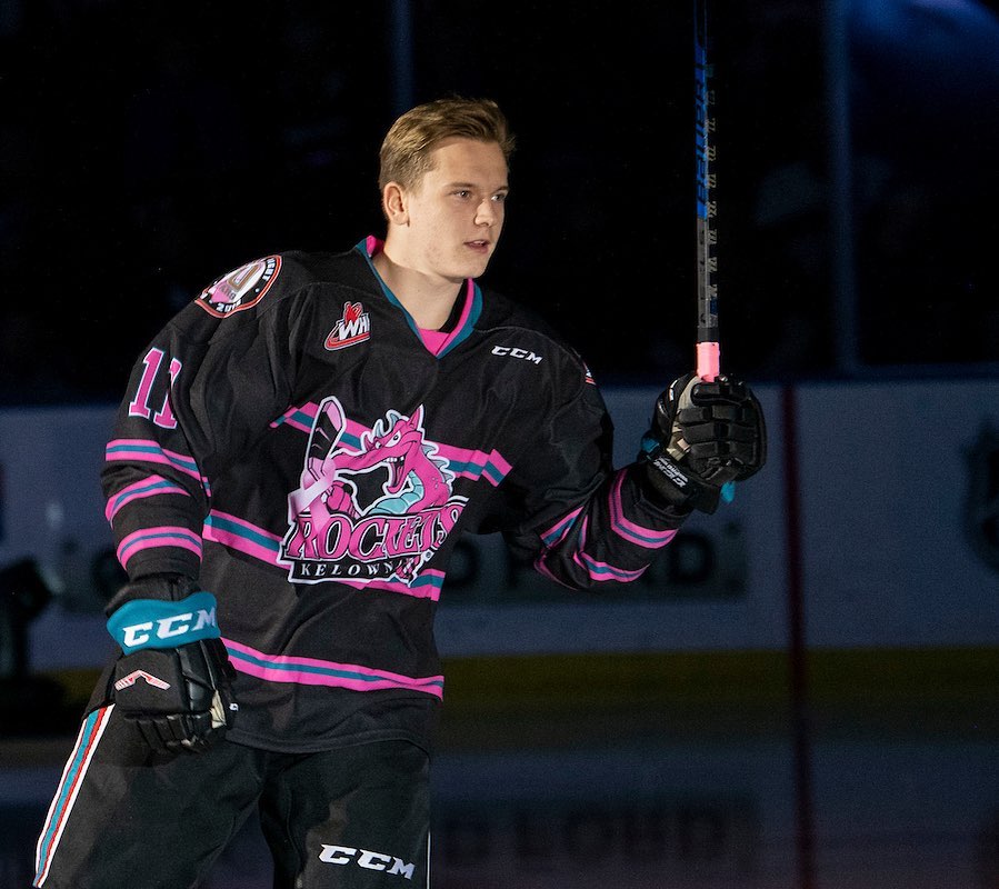 FOTO: Pavel Novák měl dobře nakročeno do NHL, jenže ho zastavila rakovina.