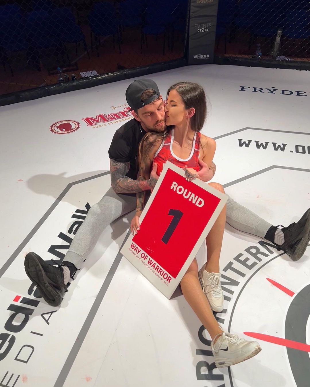 FOTO: Denisa se svým přítelem. – eXtra.cz