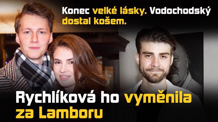 Vojtěch Vodochodský: Sára Rychlíková mu dala kopačky a točí se kolem Marka Lambory – eXtra.cz