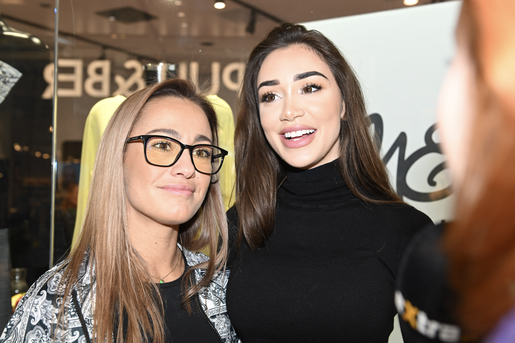 FOTO: Veronica Biasiol a Barbora Mlejnková.