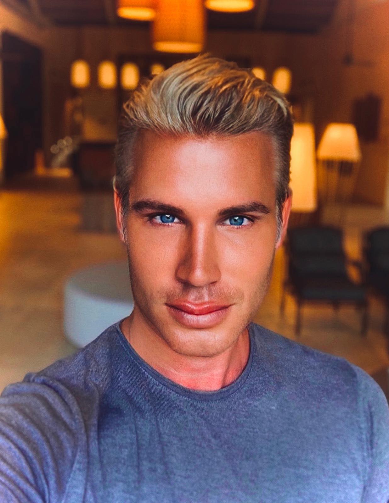 FOTO: Robert Paulat prožívá jedno z nejkrásnějších období v životě ...