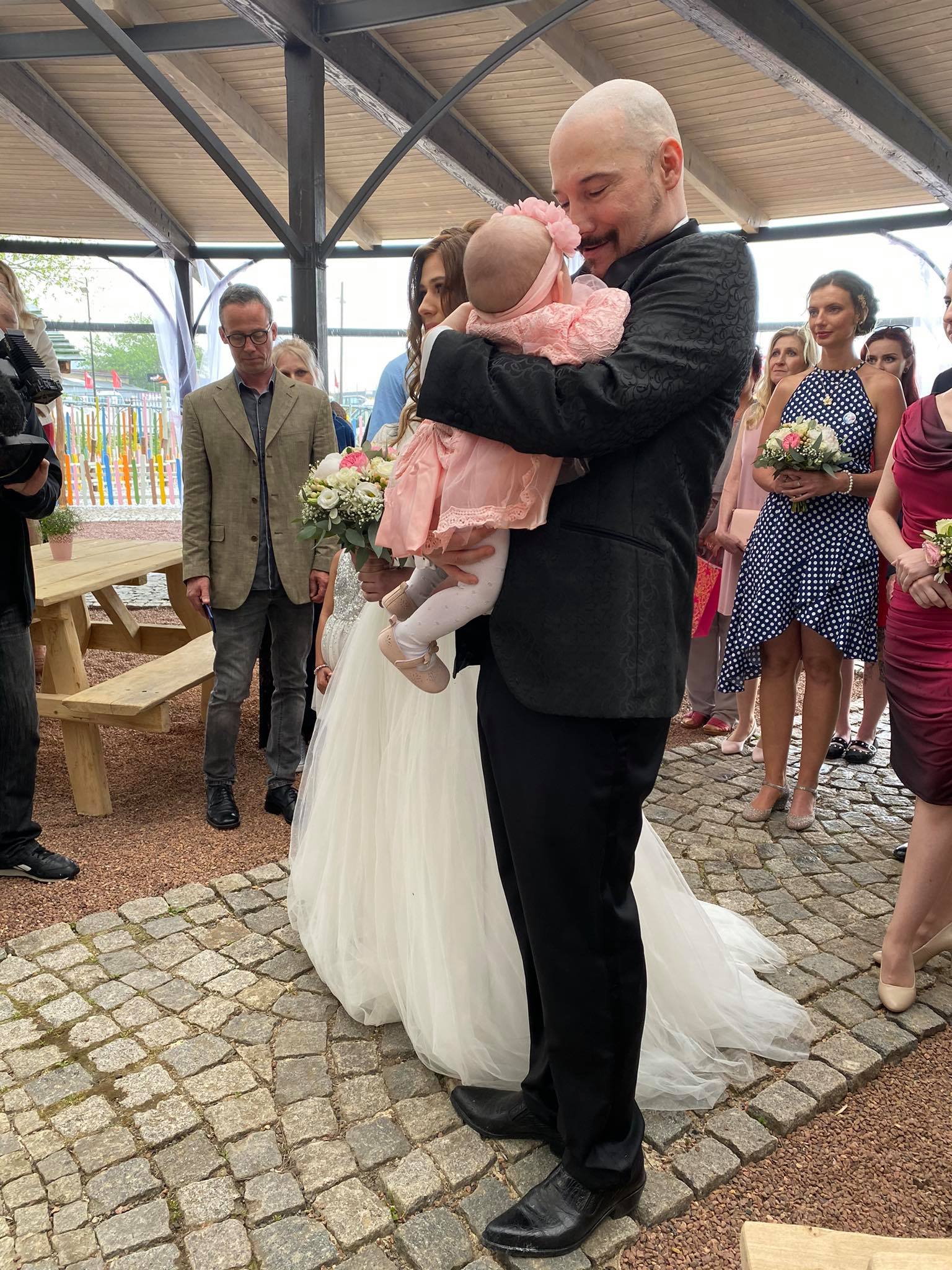 FOTO: Velká šťastná rodina.