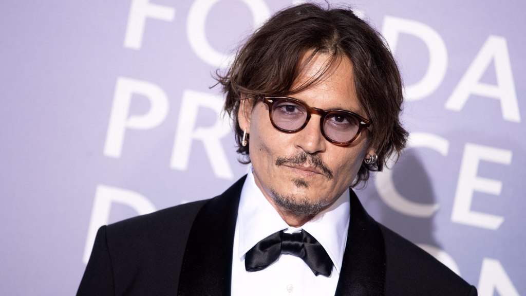 Johnny Depp – Marianne Bydlení