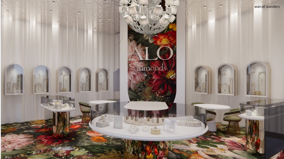 FOTO: Do Prahy míří ALO diamonds.