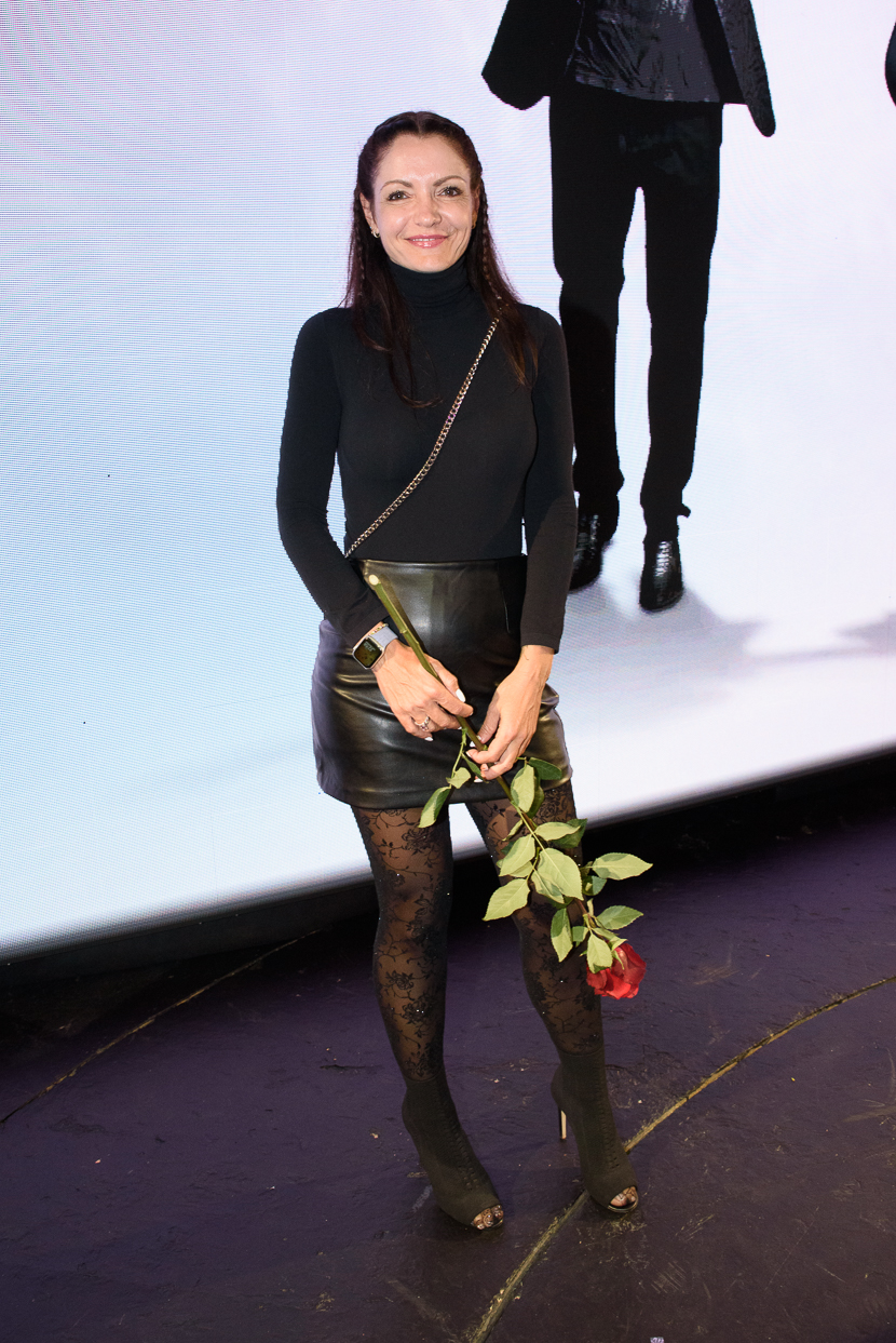 FOTO: Manželka muzikanta Petra Jandy Alice.