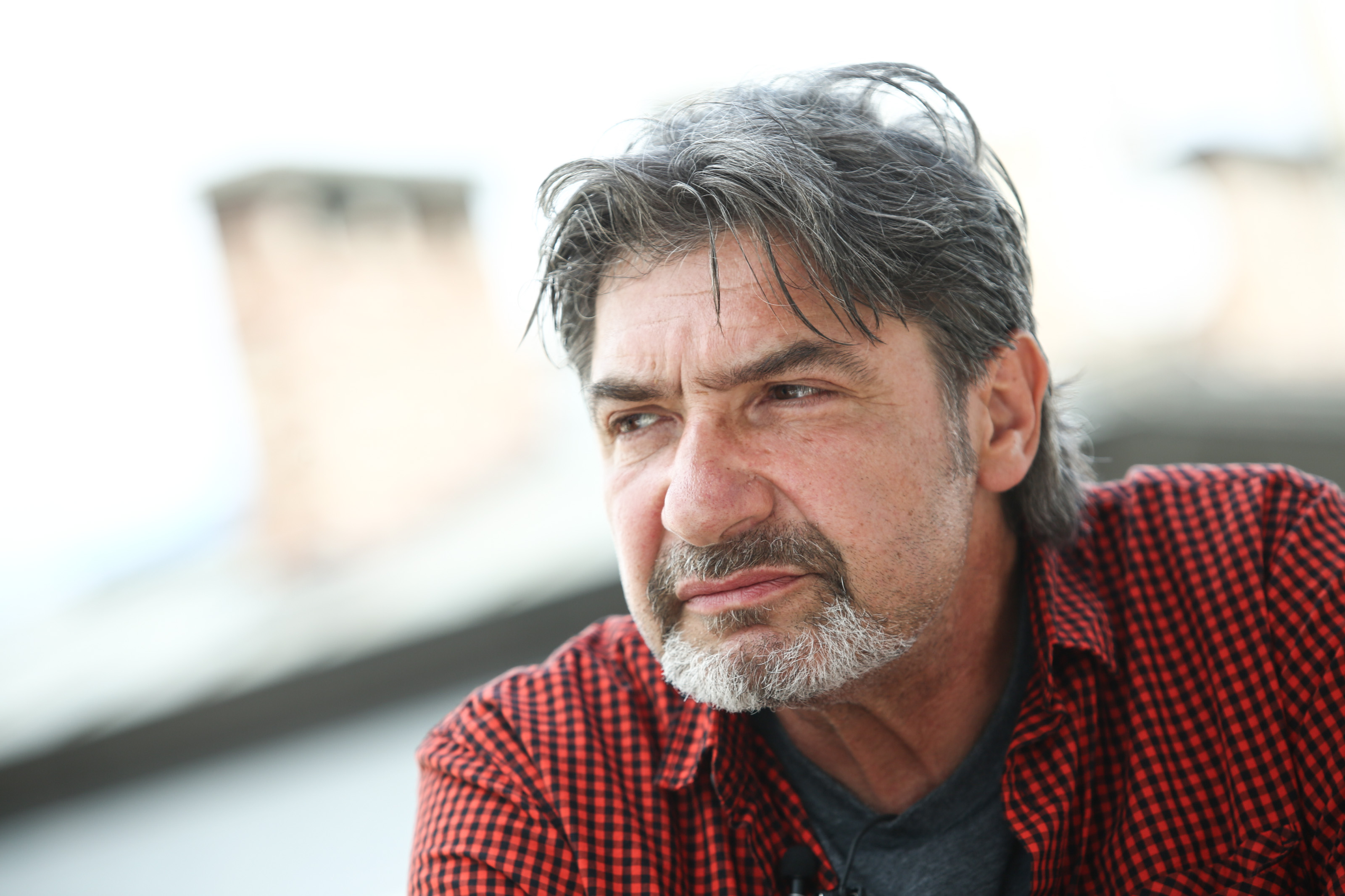 FOTO: Jiří Babica býval populární televizní kuchař. – eXtra.cz