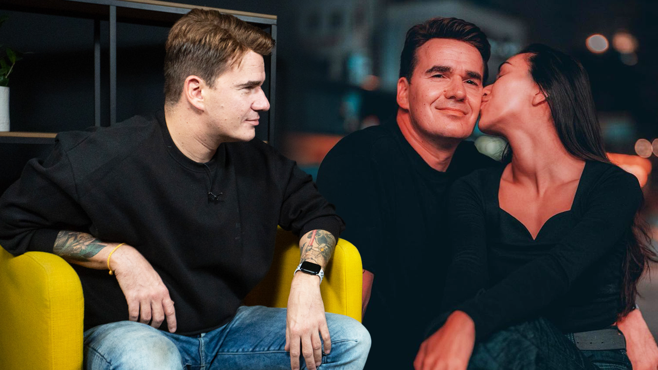FOTO: Dominik Turza se rozpovídal o posedlé fanynce, která ho ...