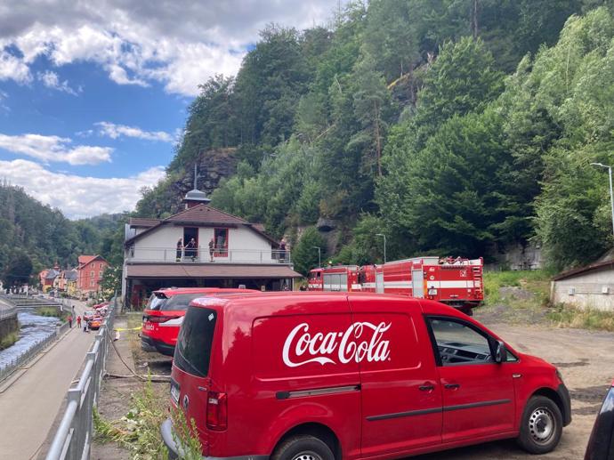 Foto k tématu coca-cola
