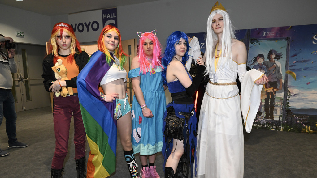 Comic-Con Prague 2024: festival – nejnovější zprávy a fotografie – eXtra.cz