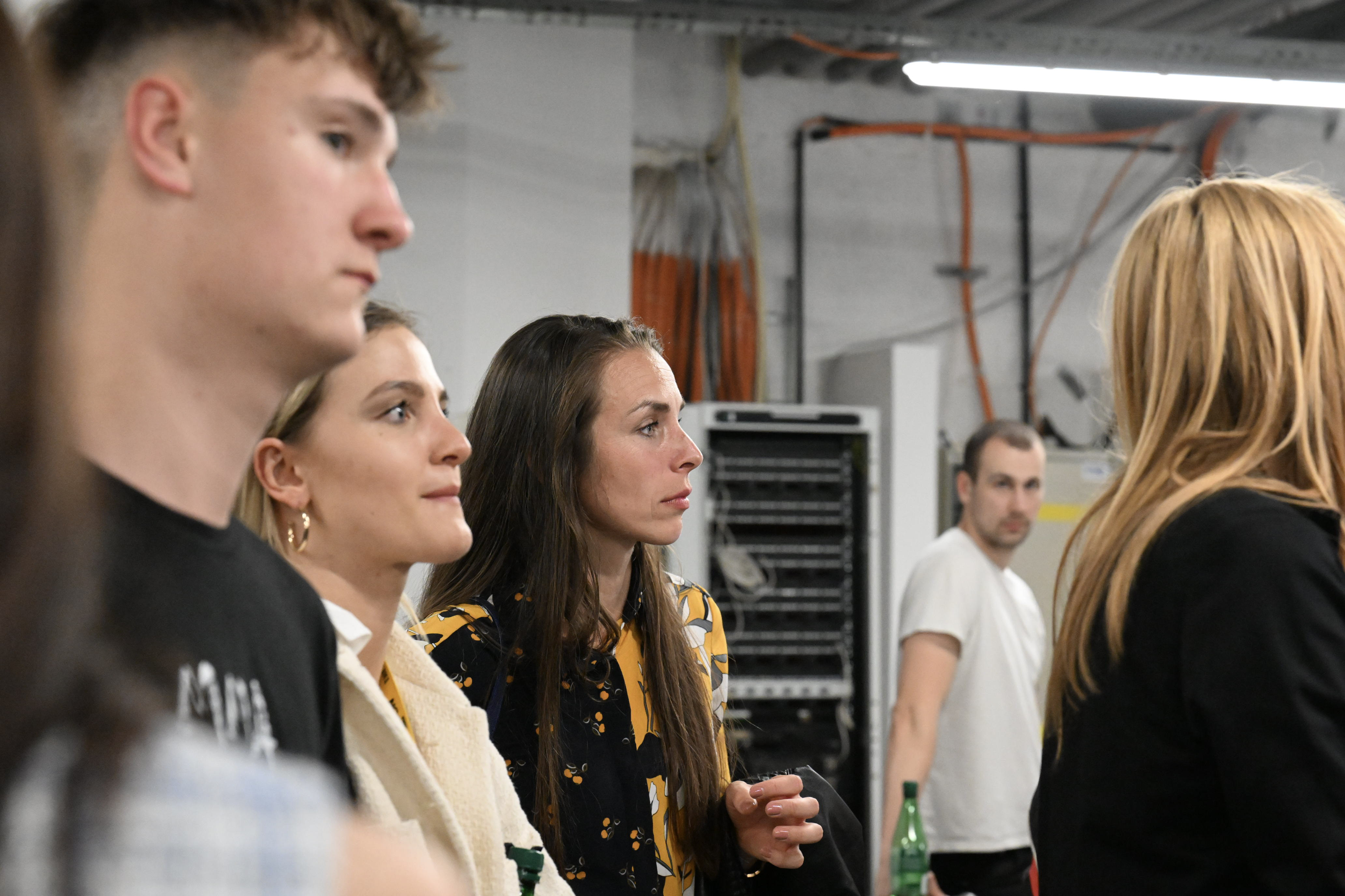 FOTO: Pavla Kinclová svému muži samozřejmě fandila – eXtra.cz