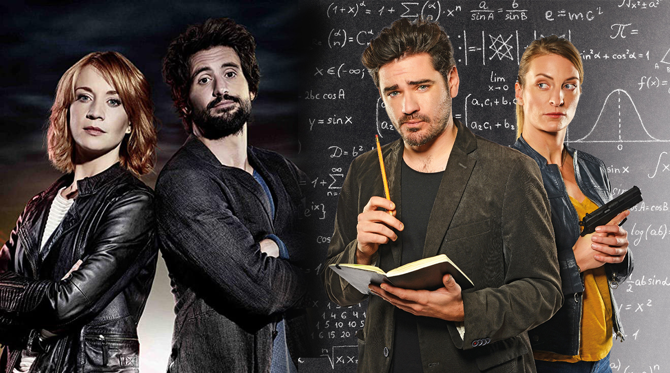 FOTO: Seriál Einstein má v Německu velký úspěch. Oblíbí si jej i čeští ...