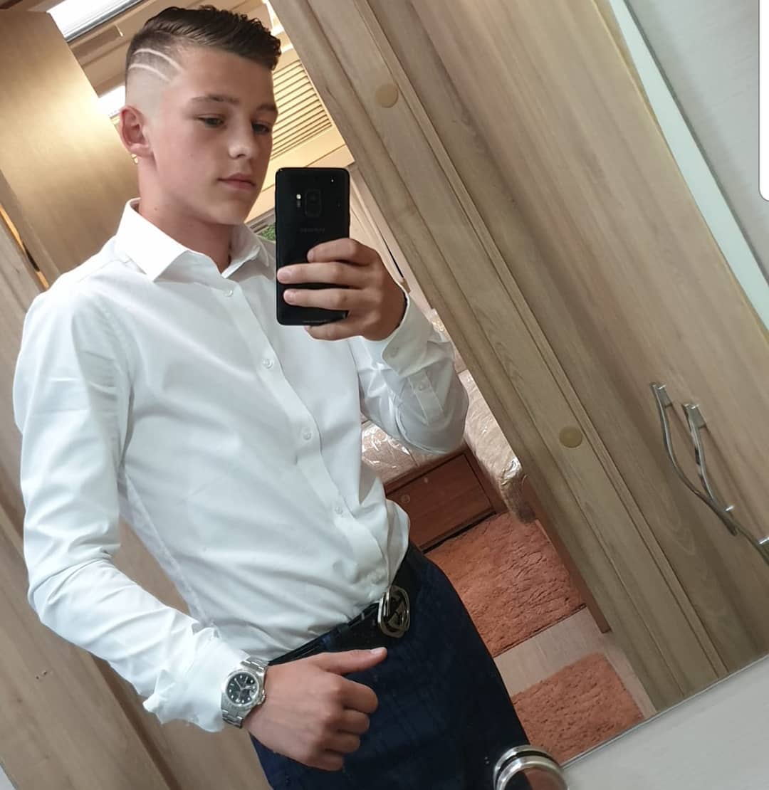 FOTO: Frank Varey byl vycházející boxerskou hvězdou.
