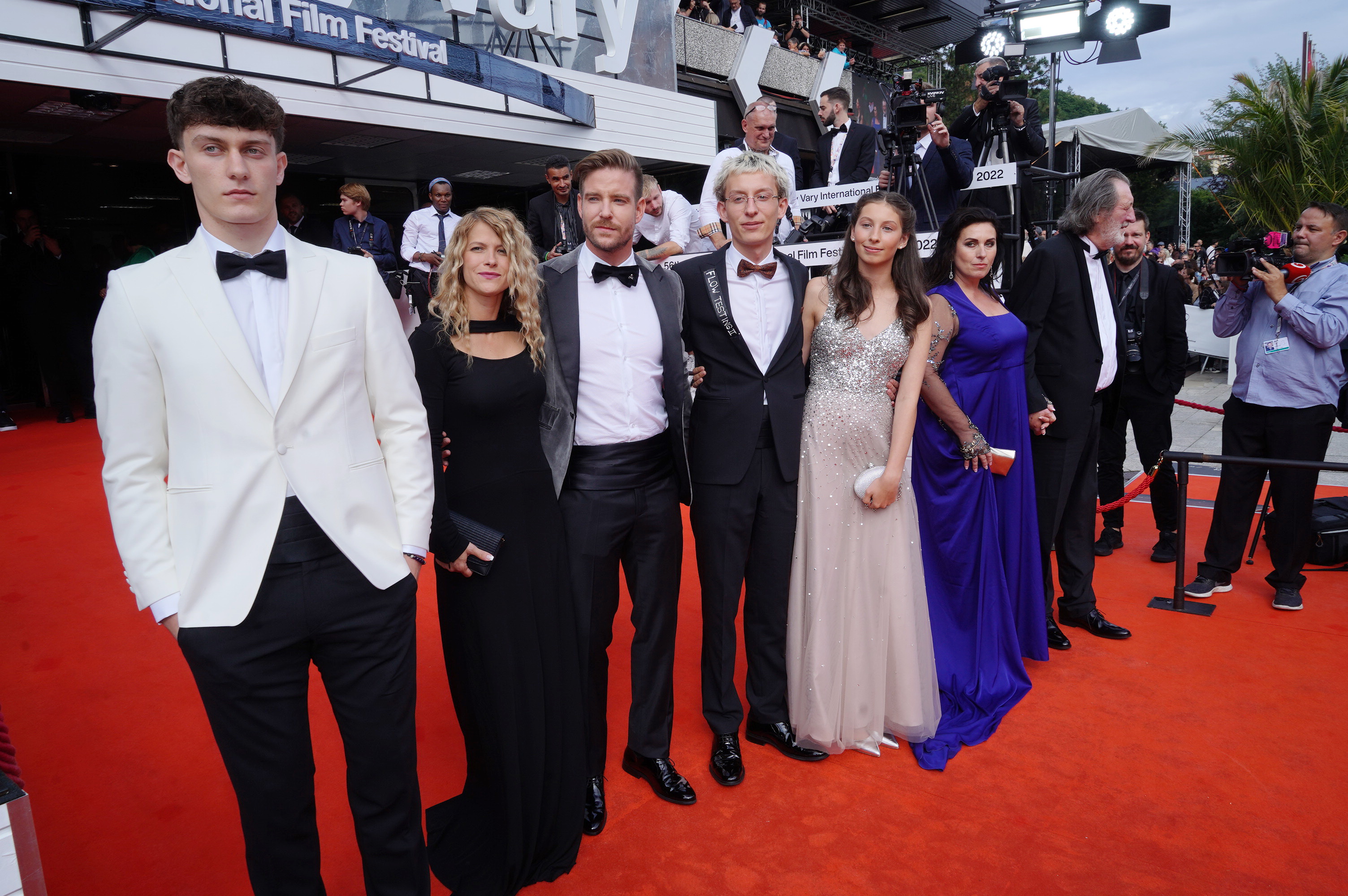 FOTO: Bolek Polívka s rodinou. – eXtra.cz