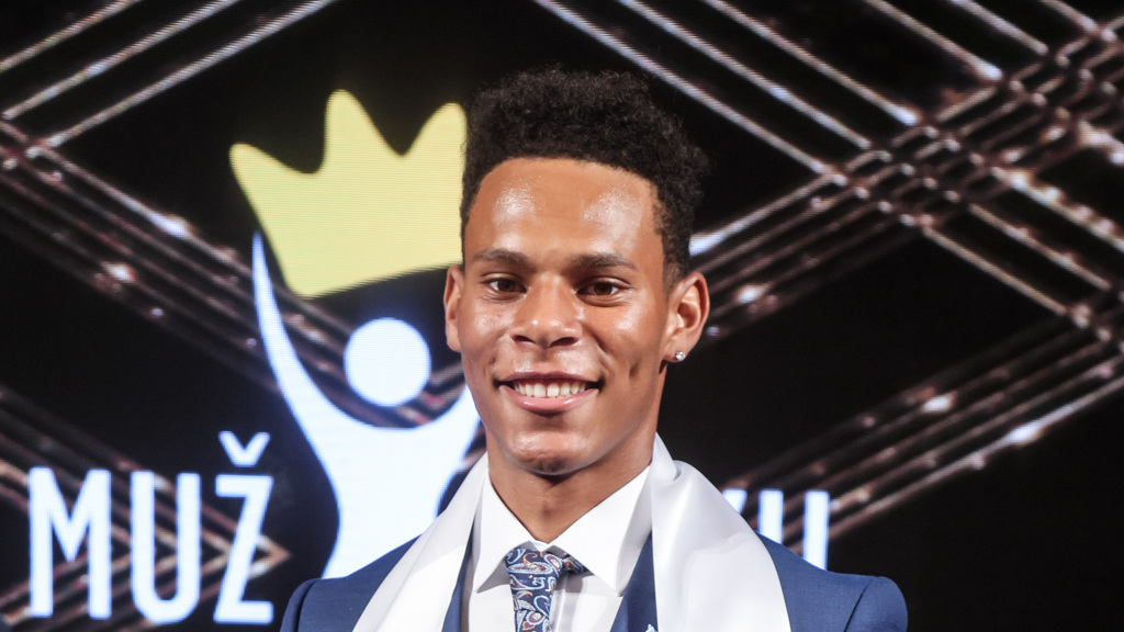 Leon Vonaký - finalista Muže roku – nejnovější zprávy a fotografie ...